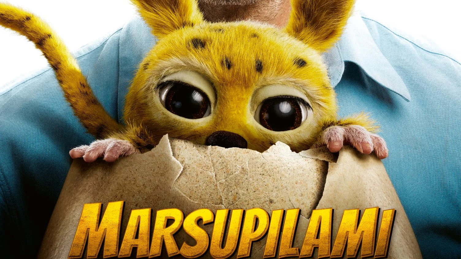 Marsupilami : Philippe Lacheau réalise une nouvelle comédie événement ...